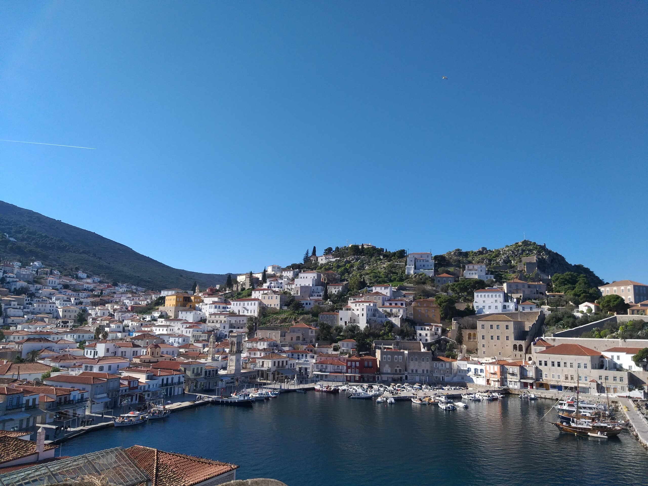 Hydra Walking Tours – Maria's Historical Tours