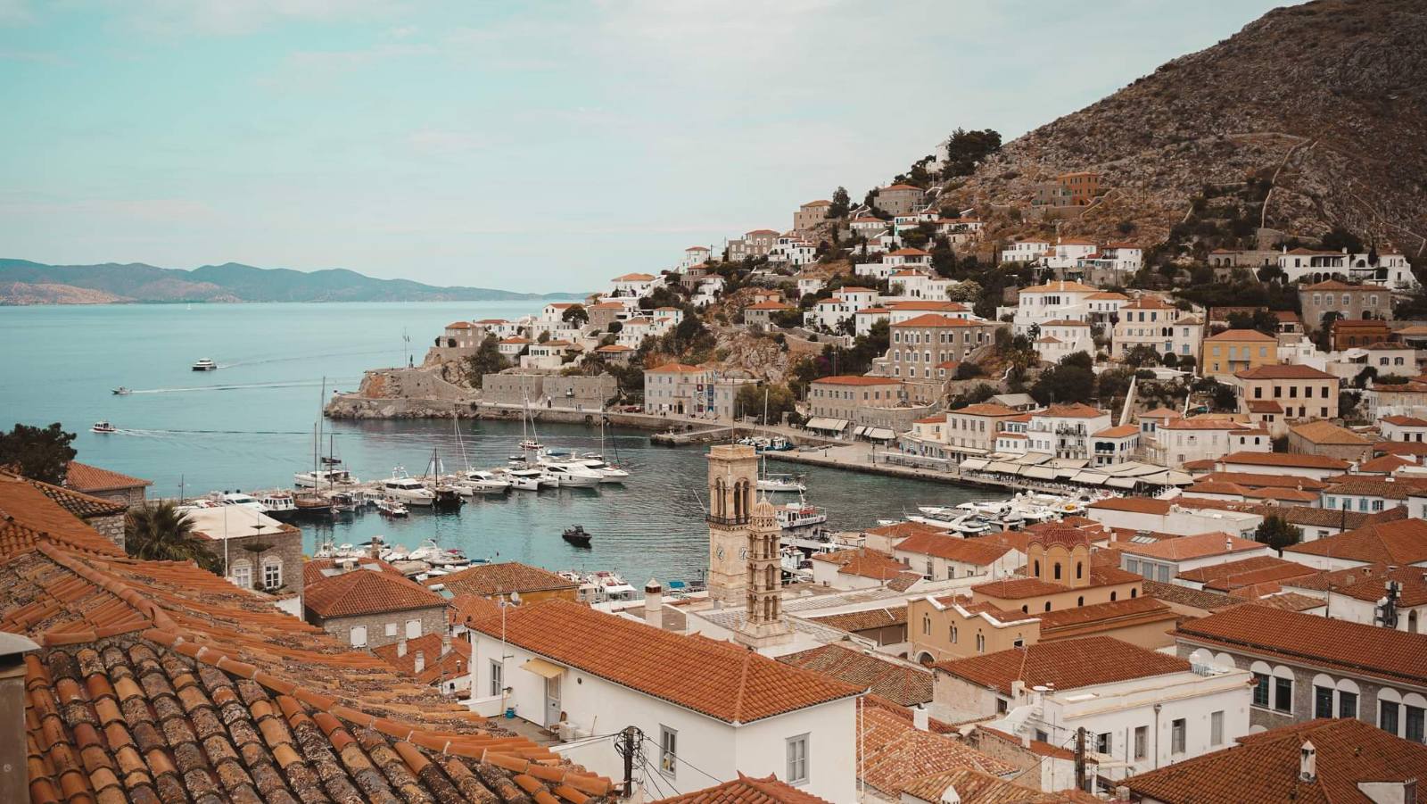 Hydra Walking Tours – Maria's Historical Tours